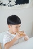 환절기 아기작두콩차 추천 마켓컬리 뽀로로차차하우스 네이버 블로그